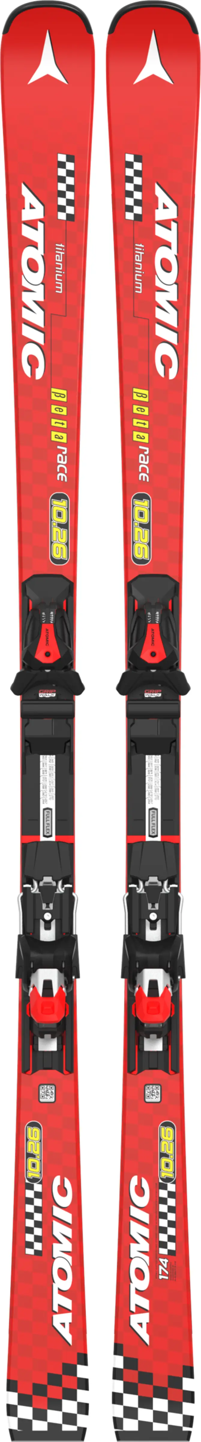 Nora | Atomic X9S BETA RACE 10.26 + I 12 GW