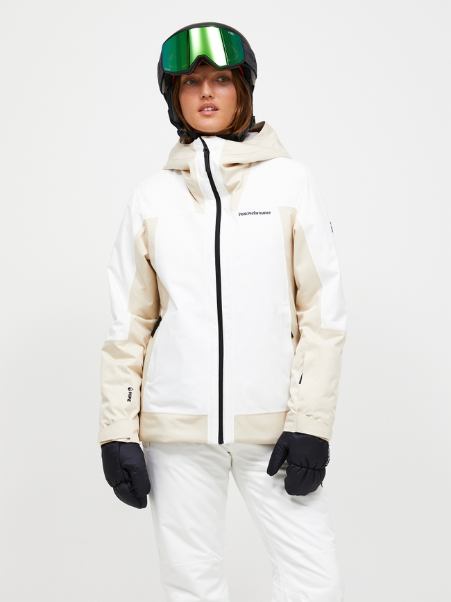 Nora | Peak Performance Rider Tech HIPE® 2L Insulated Shell Jacket Damen