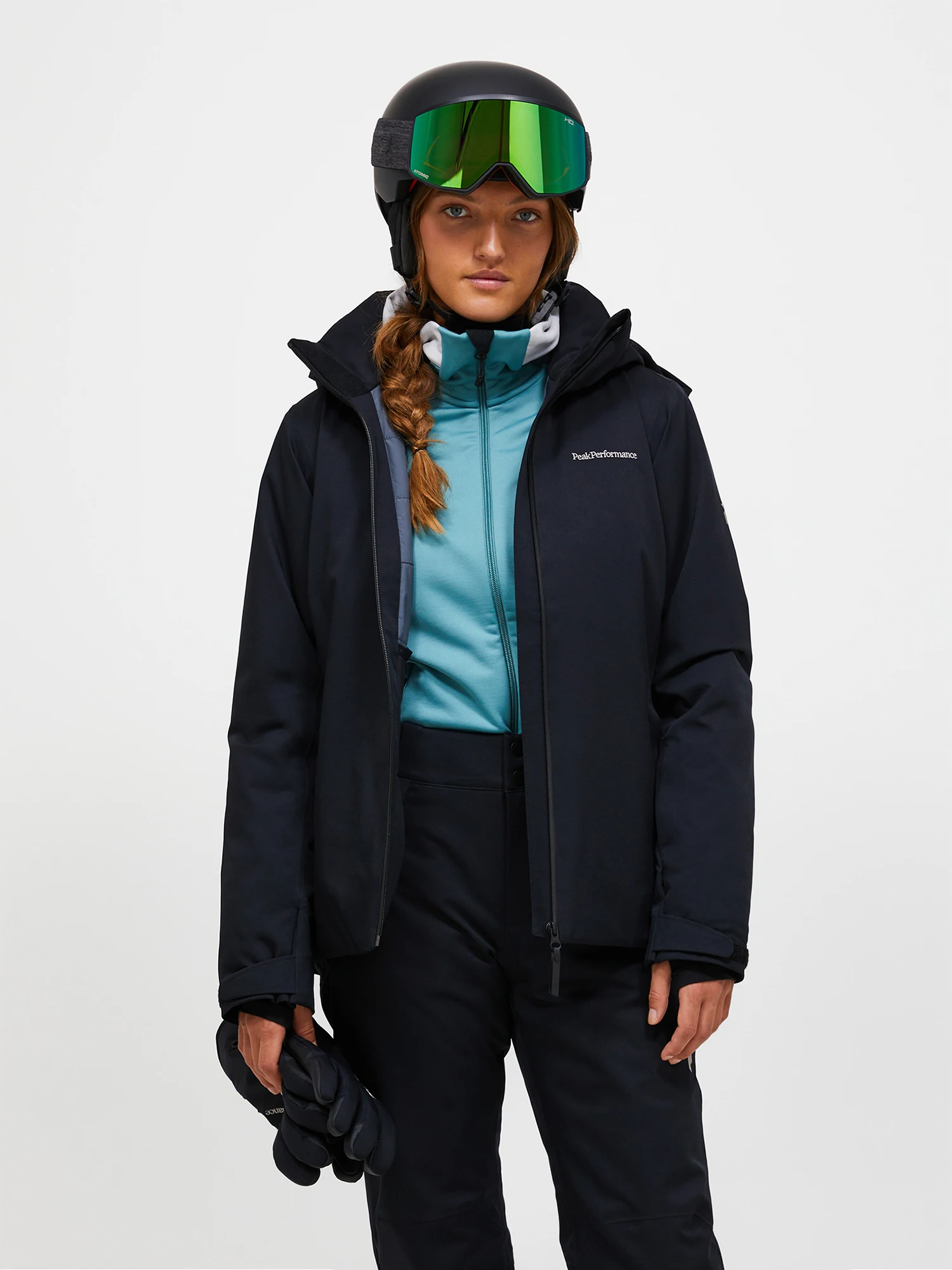 Nora | Peak Performance ANIMA HIPE® 2L INSULATED SHELL JACKET DAMEN