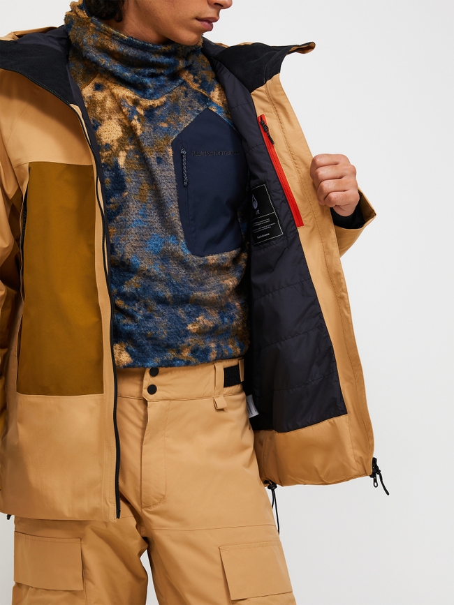 Nora | Peak Performance Edge HIPE® 2L Insulated Shell Jacket Herren