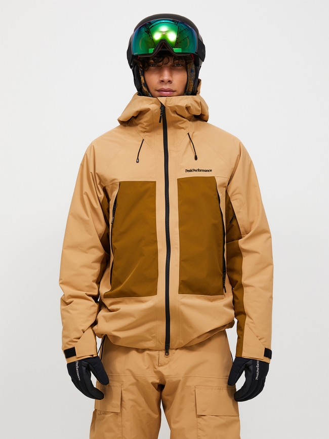 Nora | Peak Performance Edge HIPE® 2L Insulated Shell Jacket Herren