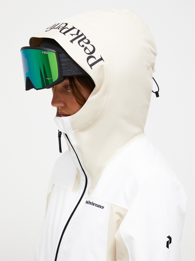 Nora | Peak Performance Rider Tech HIPE® 2L Insulated Shell Jacket Damen