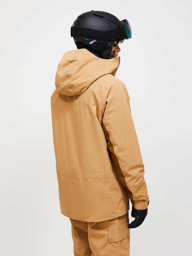 Nora | Peak Performance Edge HIPE® 2L Insulated Shell Jacket Herren