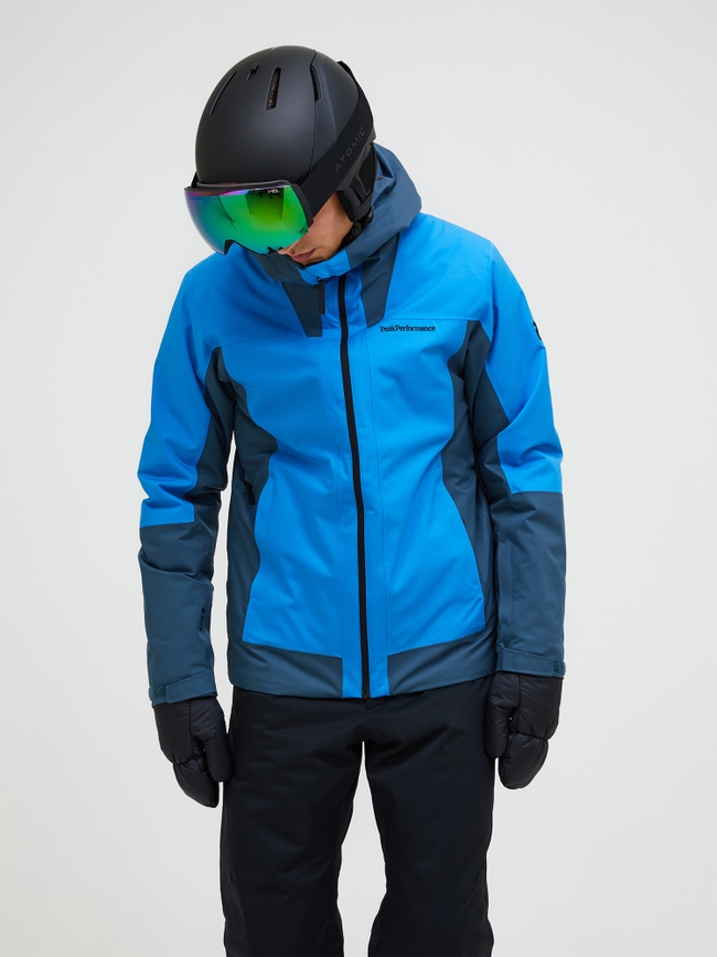 Nora | Peak Performance Rider Tech HIPE® 2L Insulated Shell Jacket Herren
