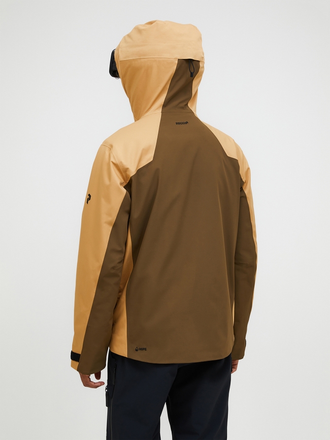 Nora | Peak Performance Whitelight HIPE® 2L Insulated Shell Jacket Herren