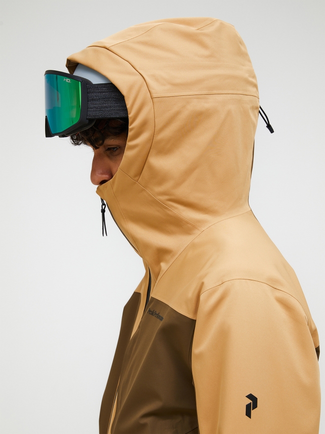 Nora | Peak Performance Whitelight HIPE® 2L Insulated Shell Jacket Herren