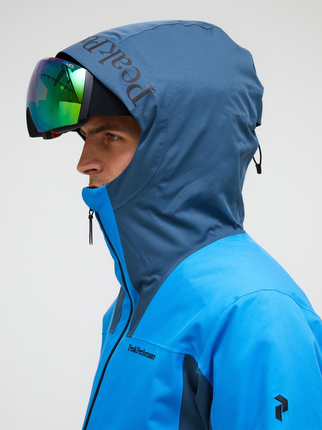 Nora | Peak Performance Rider Tech HIPE® 2L Insulated Shell Jacket Herren