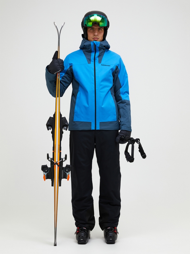 Nora | Peak Performance Rider Tech HIPE® 2L Insulated Shell Jacket Herren