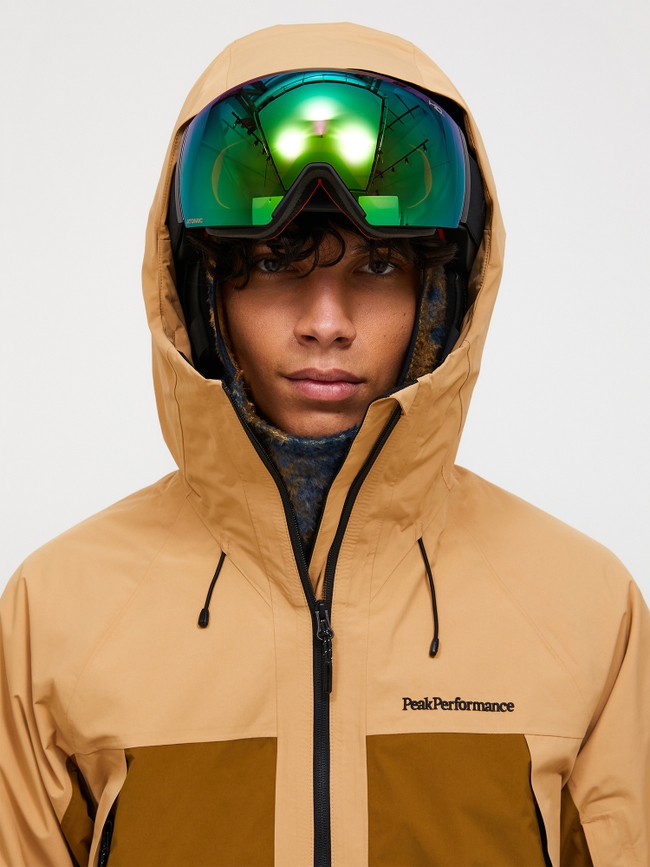 Nora | Peak Performance Edge HIPE® 2L Insulated Shell Jacket Herren