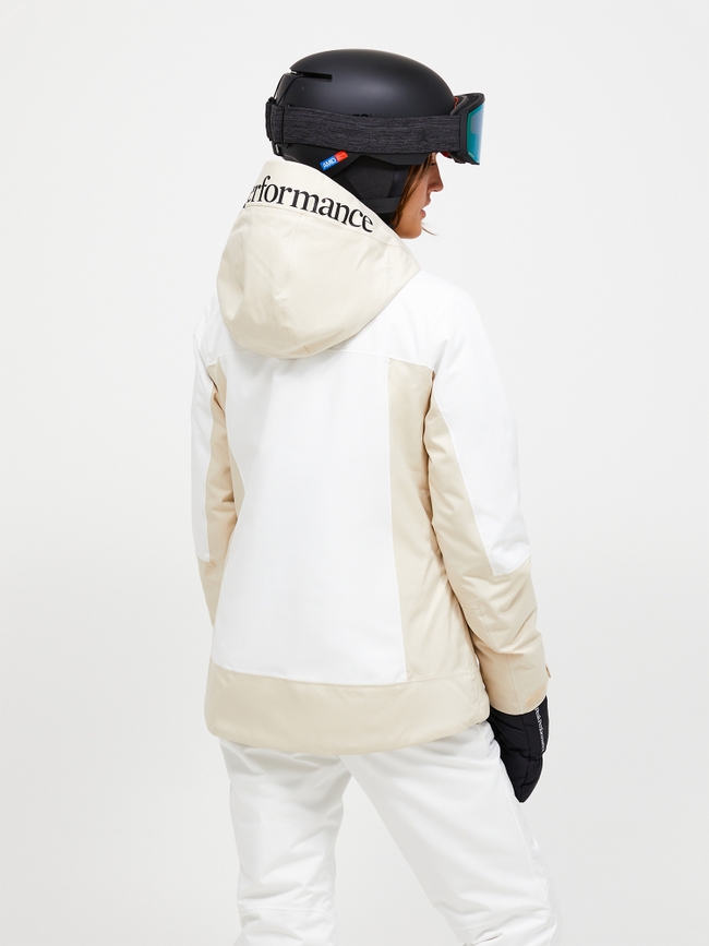 Nora | Peak Performance Rider Tech HIPE® 2L Insulated Shell Jacket Damen