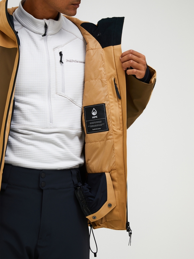 Nora | Peak Performance Whitelight HIPE® 2L Insulated Shell Jacket Herren