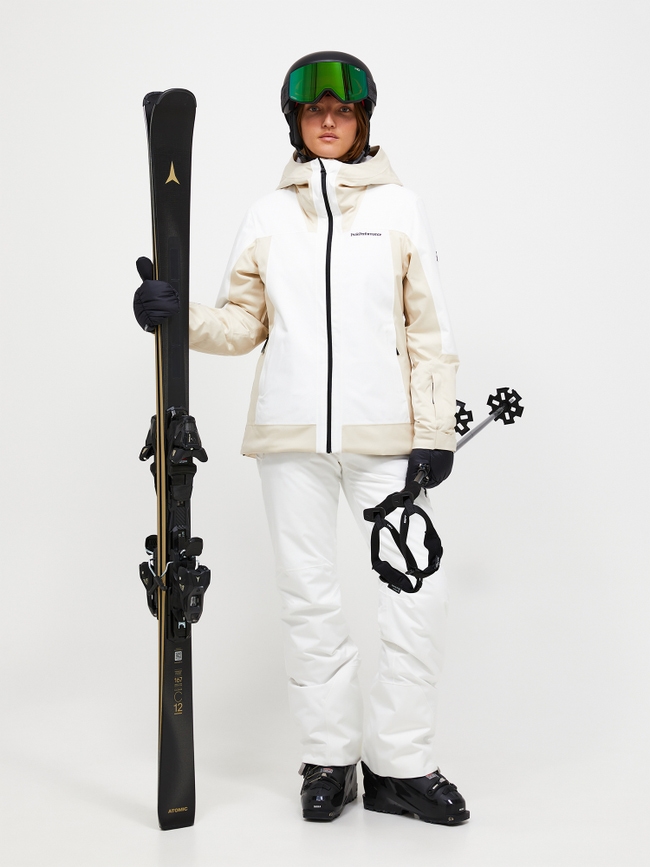 Nora | Peak Performance Rider Tech HIPE® 2L Insulated Shell Jacket Damen